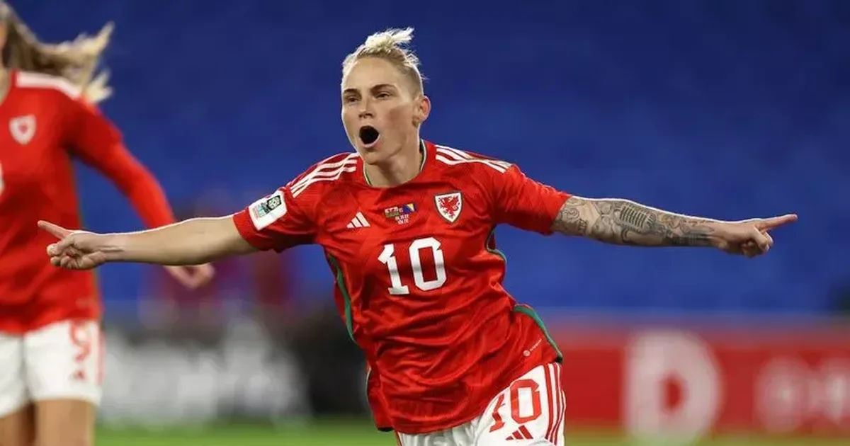 Jess Fishlock on her historic goal on Euros: I am gratefull News ...