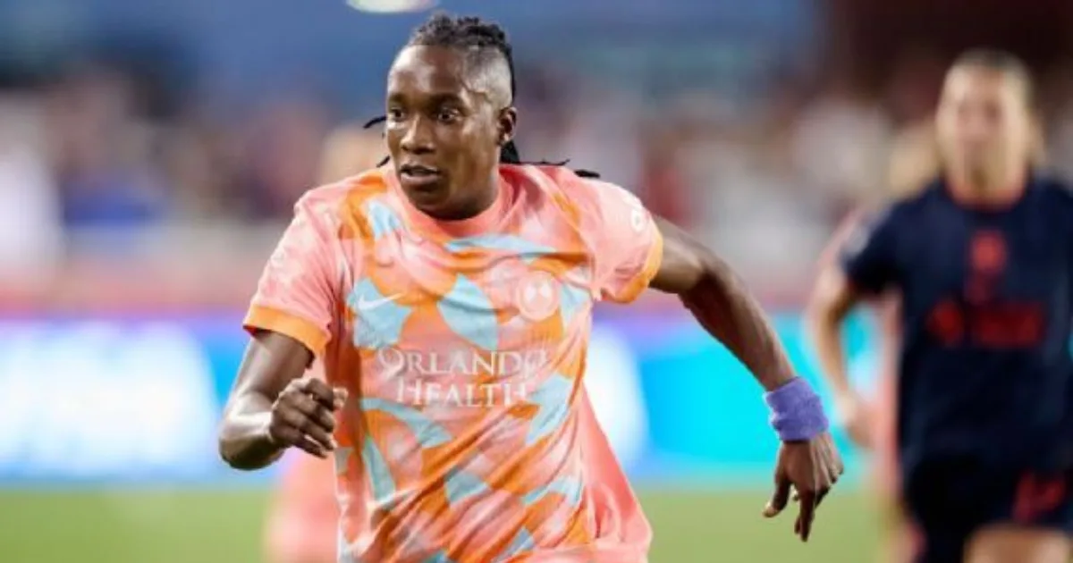 Orlando Pride´s top scorer Barbra Banda ruled out for season with ...