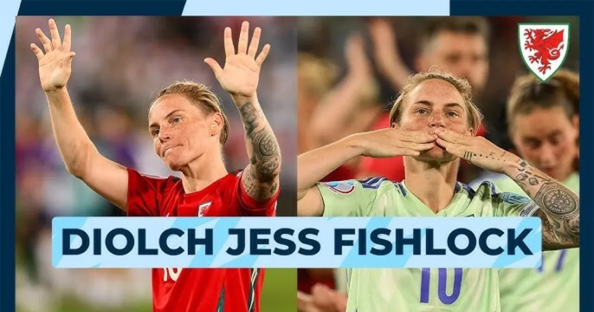 Wales legend Jess Fishlock announces international retirement News ...