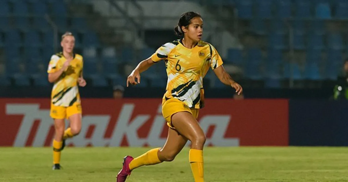 Mary Fowler accuses her former club Montpellier of racism – club denies ...
