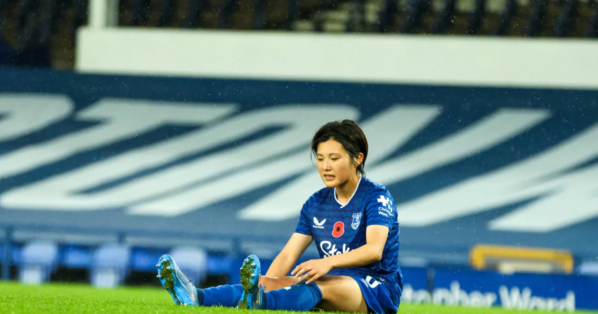 Chelsea lost unbeaten streak to Everton News | Queenballers