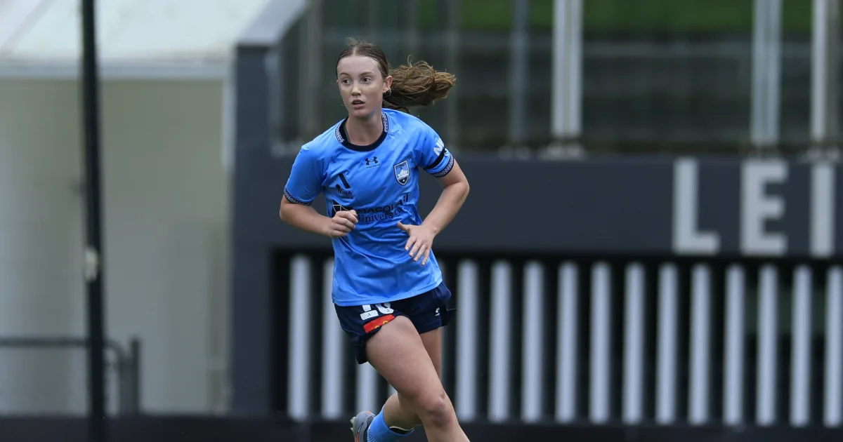 A teenager ends Sam Kerr’s 17-year record reign News | Queenballers