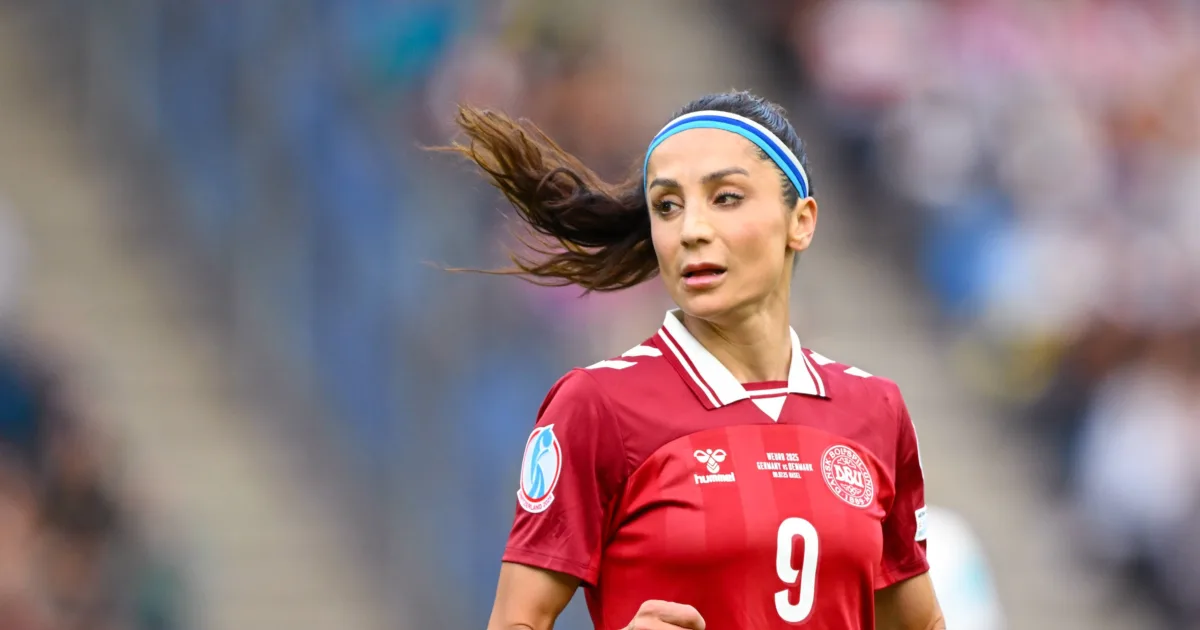 From refugee camp to surgeon and football star: the story of Nadia ...