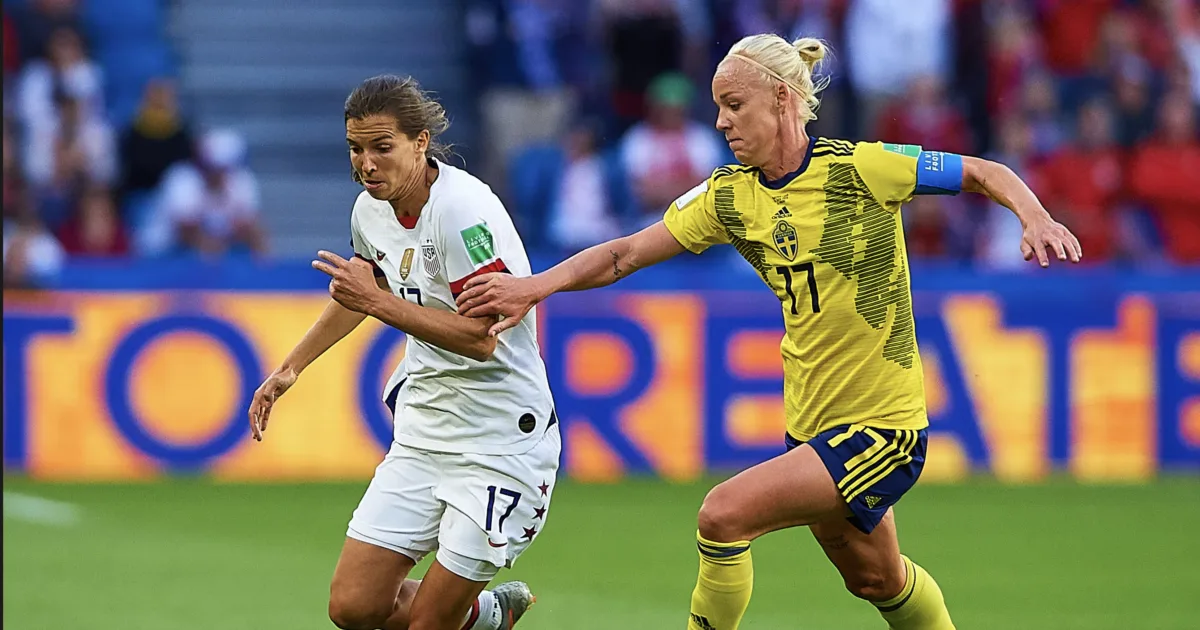 Women's World Sevens Football league to debut in May with $5M purses ...