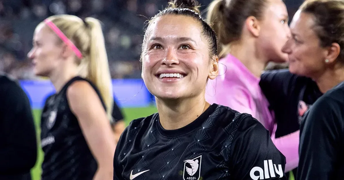 Angel City's captain announces retirement News | Queenballers