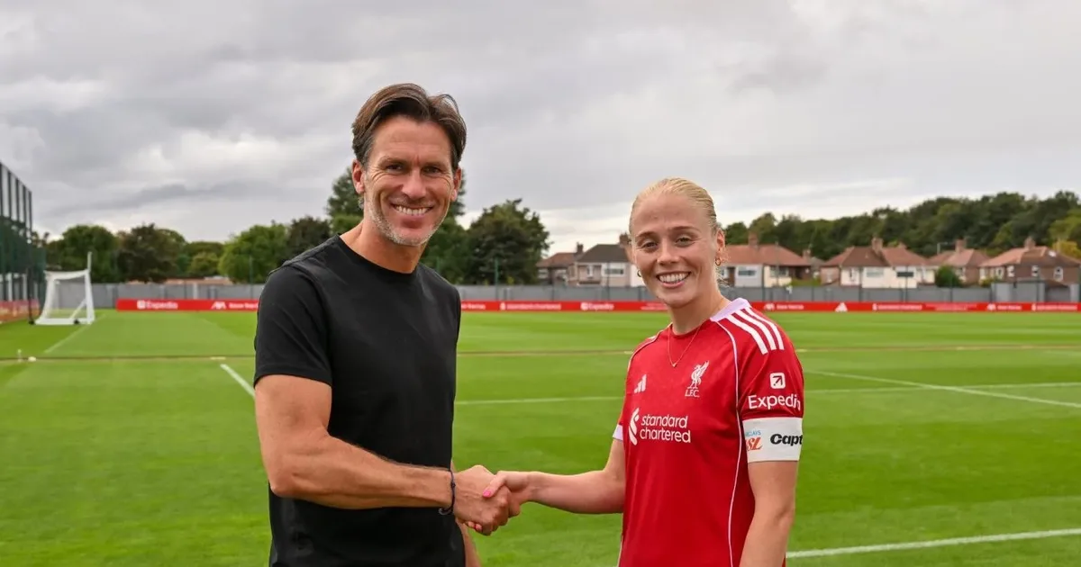 Liverpool has a new club captain News | Queenballers