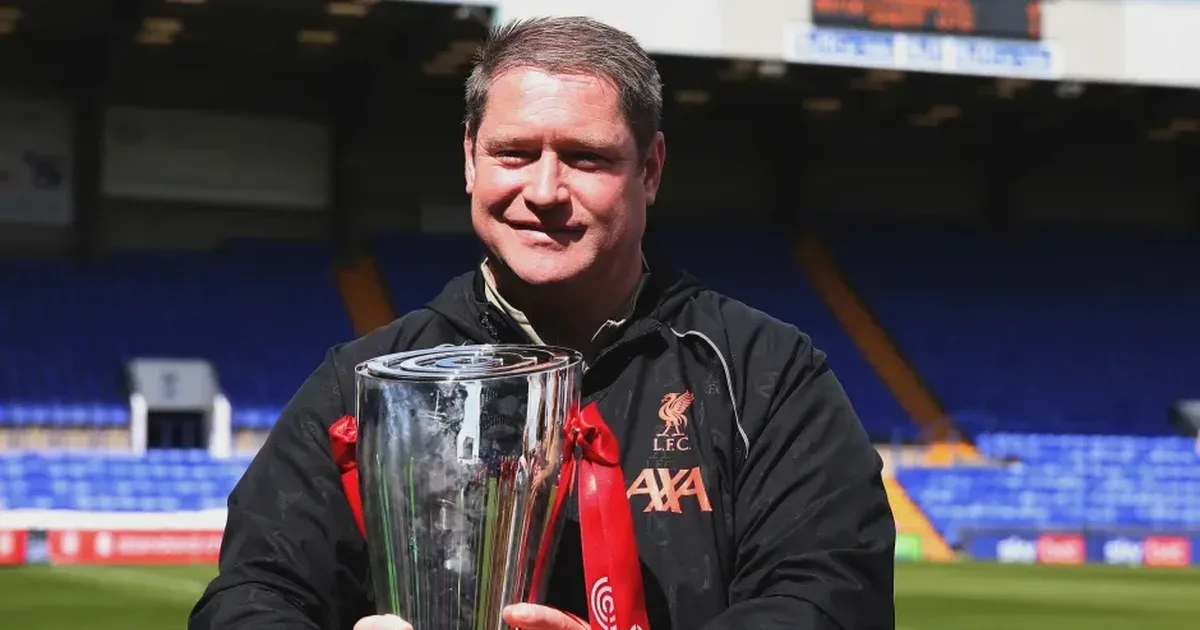 Former Liverpool manager Matt Beard dies aged 47 News | Queenballers