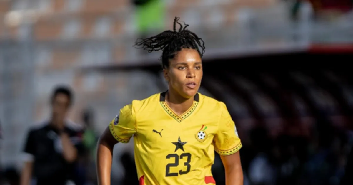 Josephine Bonsu | QueenBallers Player profile