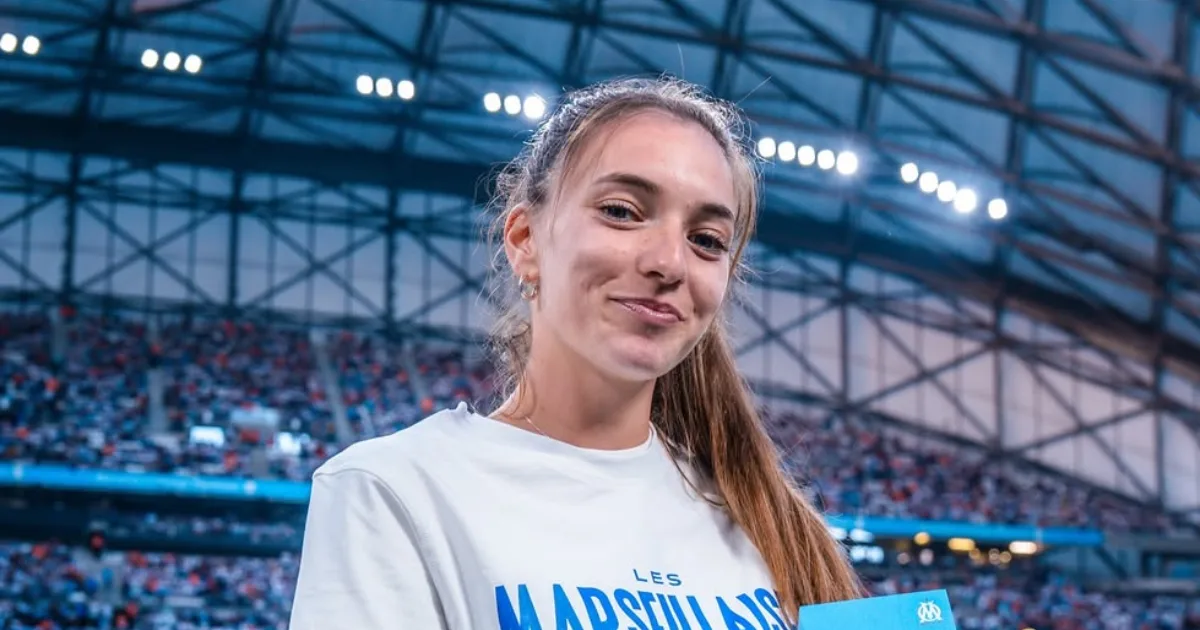 Jenny Perret Queenballers Player Profile