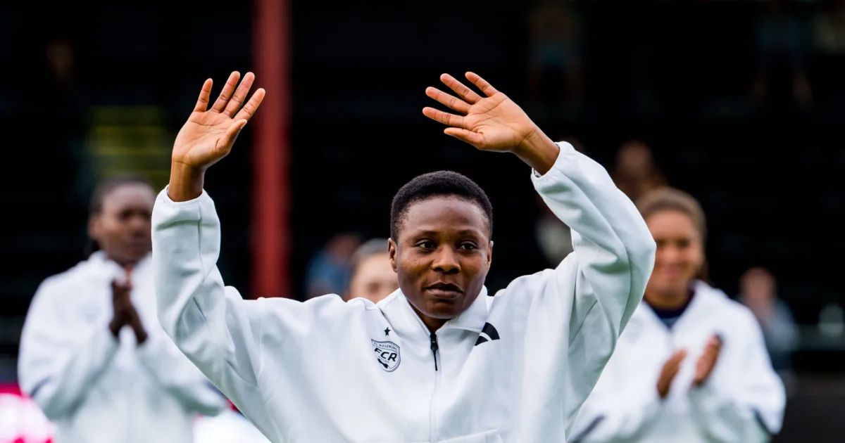 Halimatu Ayinde | QueenBallers Player profile