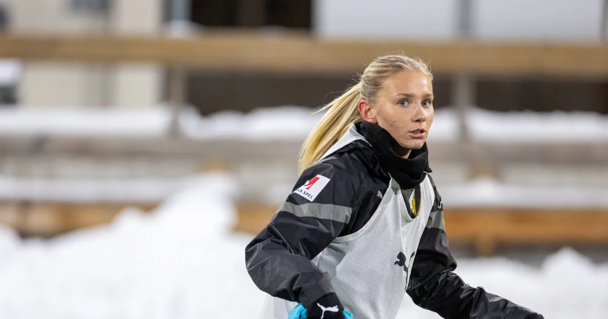 Tilde Karlsson | QueenBallers Player profile