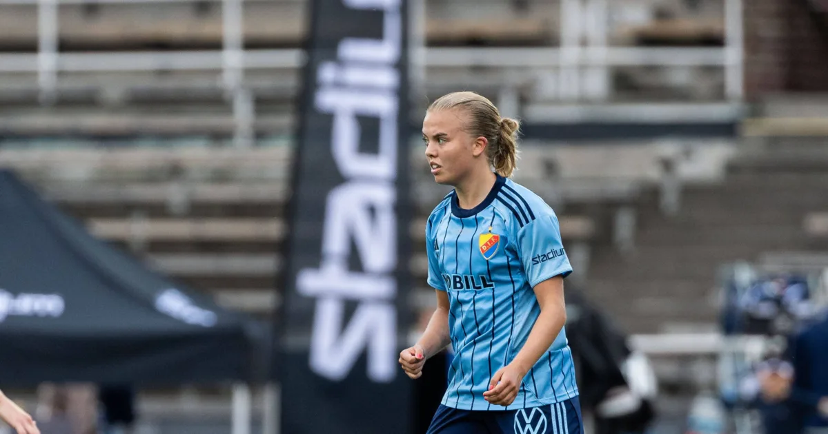 Elin Westlund | QueenBallers Player profile