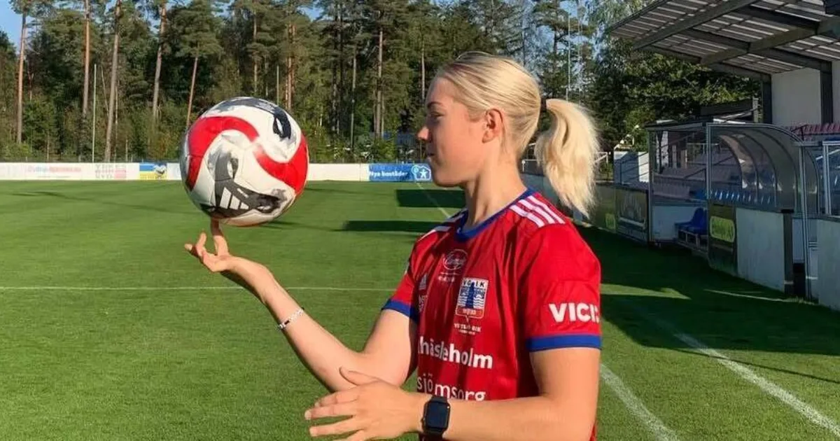 Milla Larsson | QueenBallers Player profile
