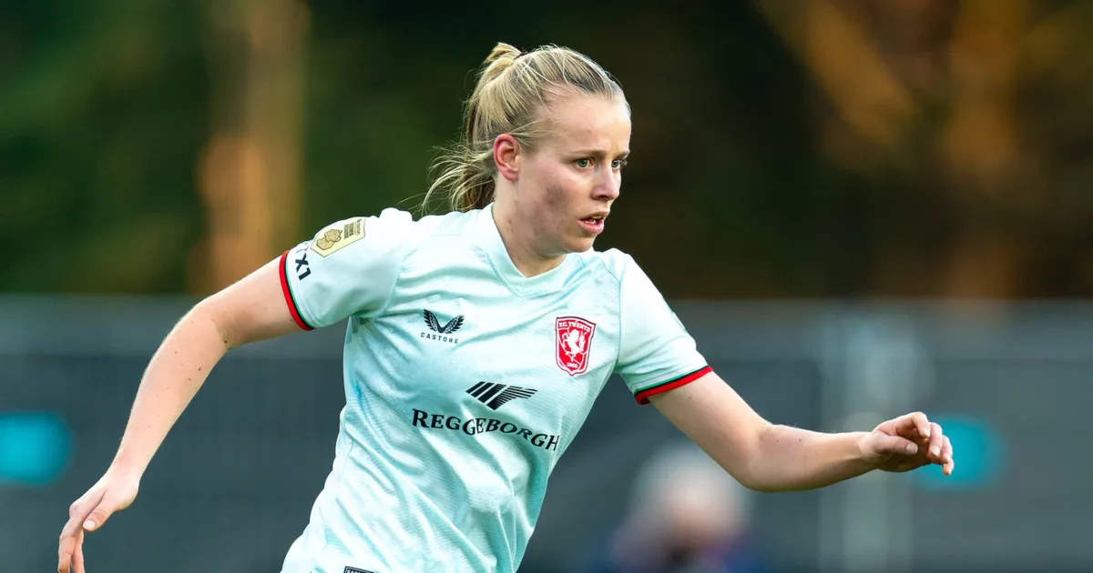 Leonie Vliek | QueenBallers Player profile