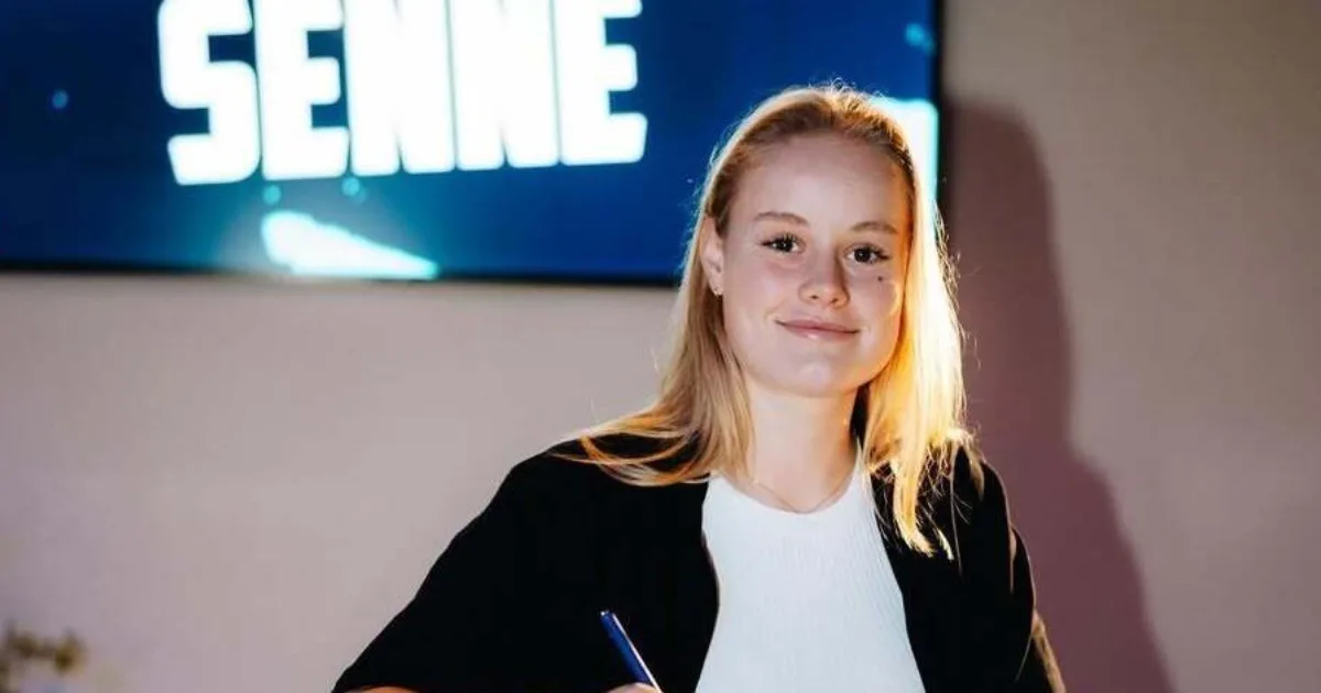 Senne van de Velde | QueenBallers Player profile