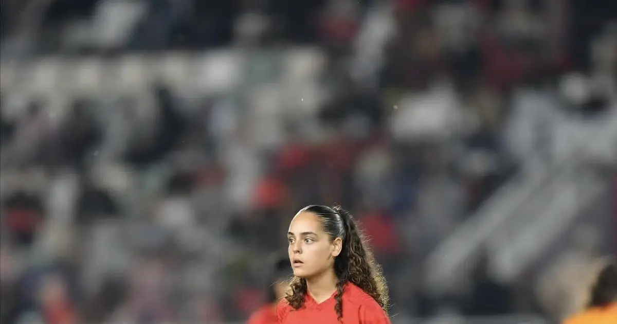 Isra Redouani | QueenBallers Player profile