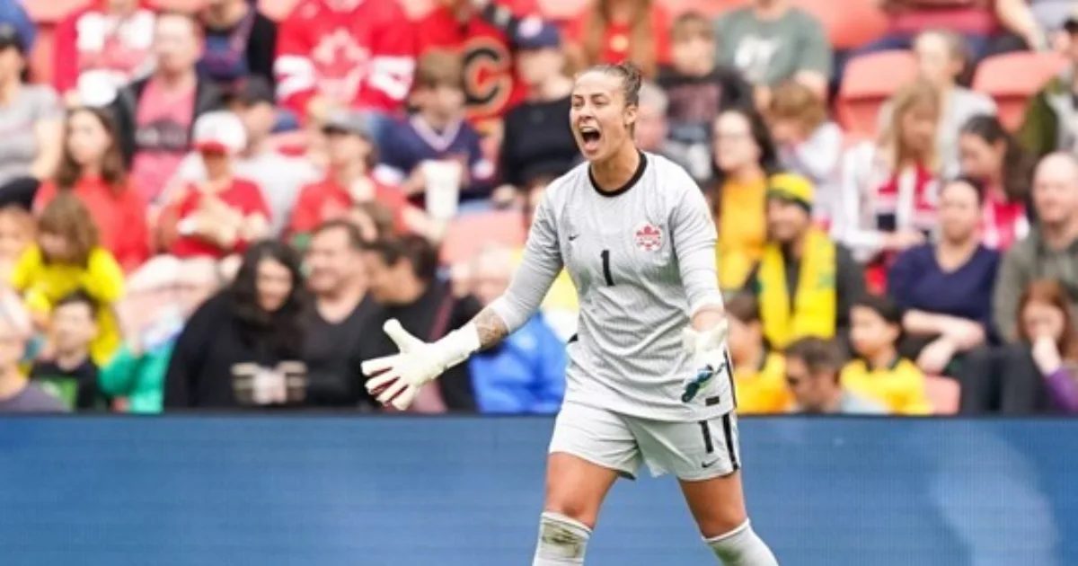Kailen Sheridan | QueenBallers Player profile