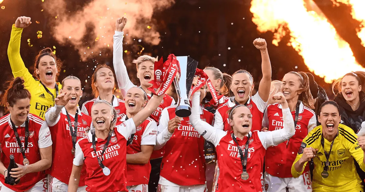 Arsenal WFC | Club profile