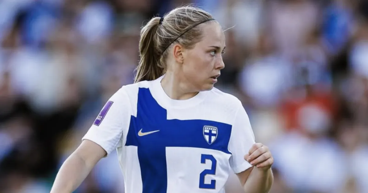 Lotta Lindström | QueenBallers Player profile