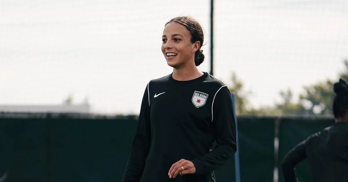 Mallory Swanson | QueenBallers Player profile