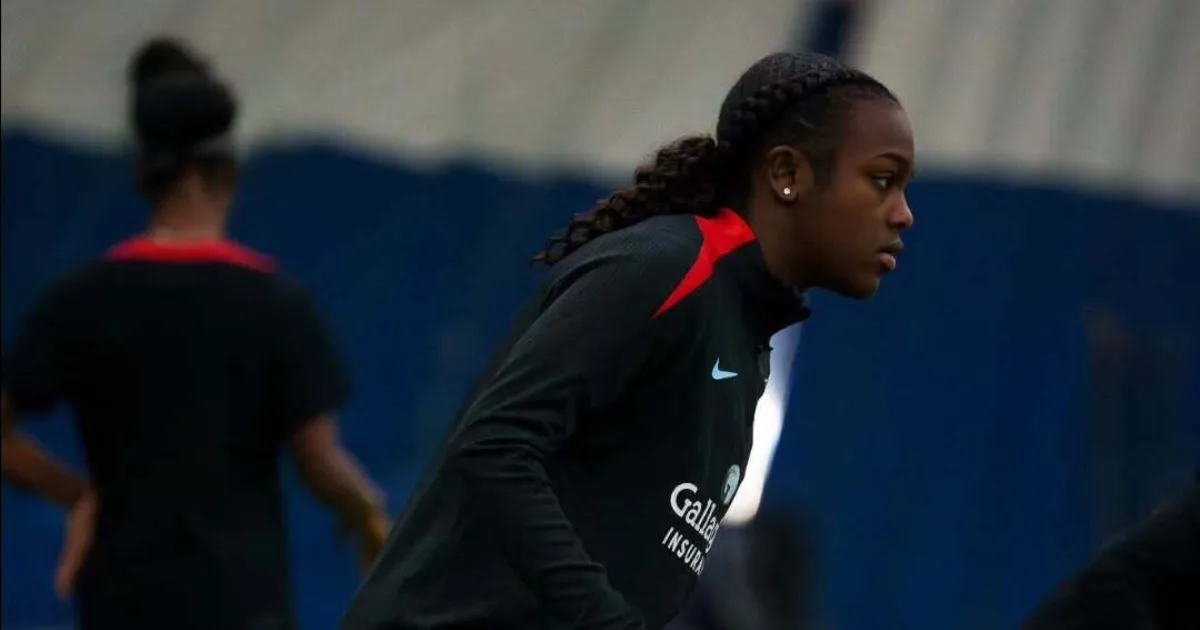 Micayla Johnson | QueenBallers Player profile