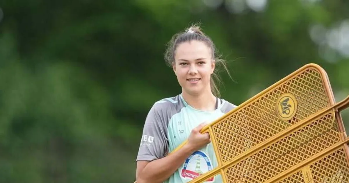 Maja Sternad | QueenBallers Player profile