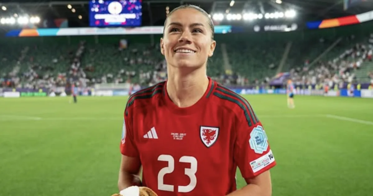 Ffion Morgan | QueenBallers Player profile